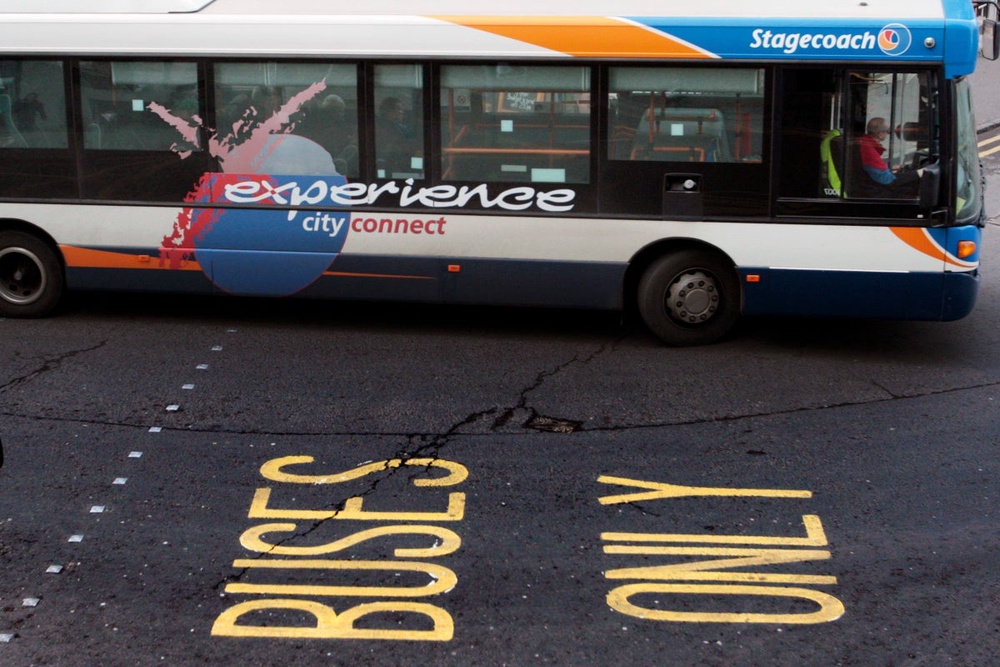 Stagecoach bus strikes suspended after legal threat