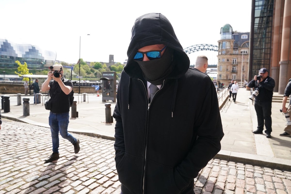 Sycamore Gap trial live: Two men to appear at crown court accused of ...