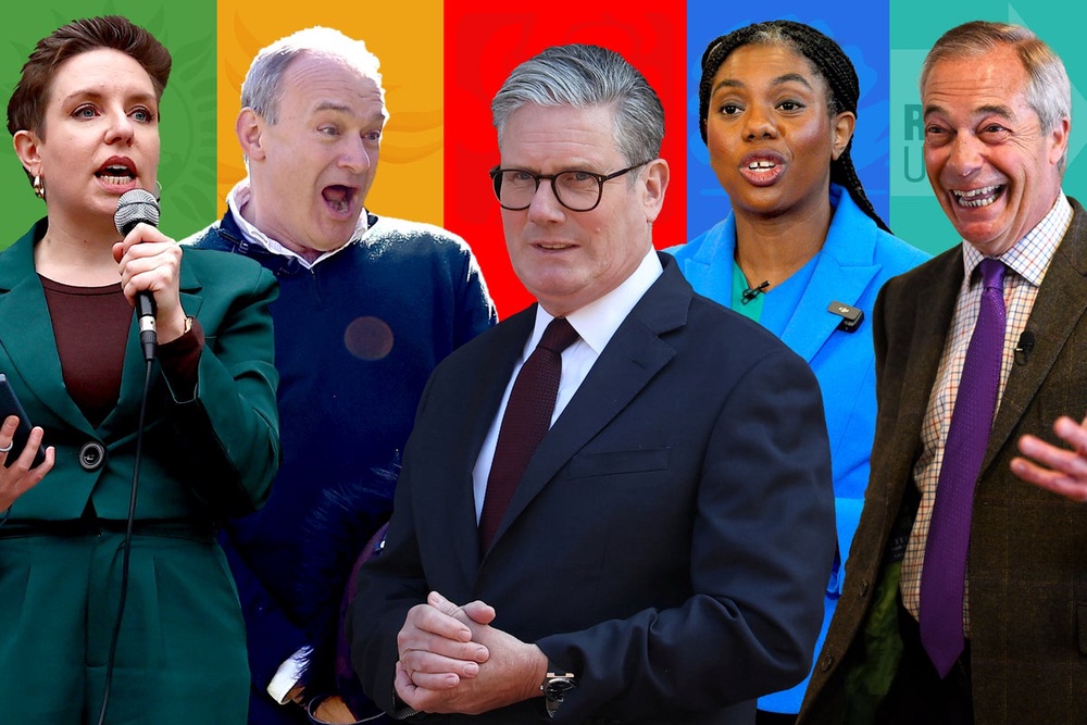 Local elections live: Millions go to polls across the country in major ...