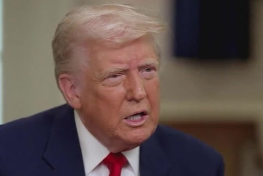 Trump argues with reporter over MS-13 tattoo photoshop claims: ‘You’re ...