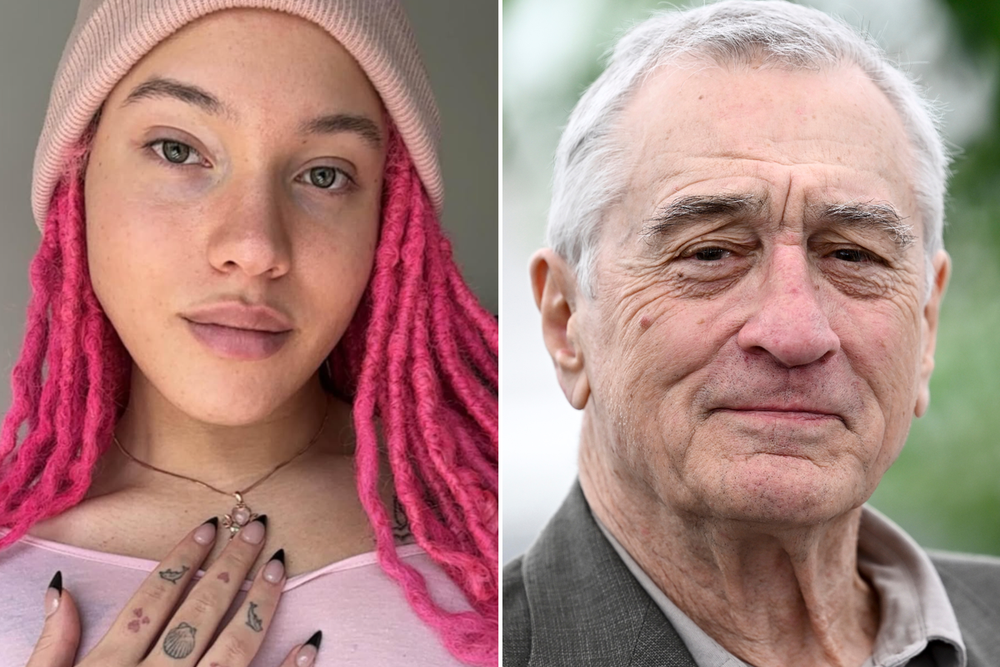 Robert De Niro’s daughter Airyn comes out as transgender