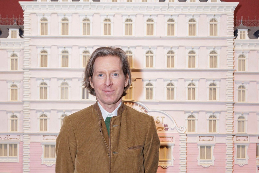Wes Anderson reveals objects from his first film were sold without his ...