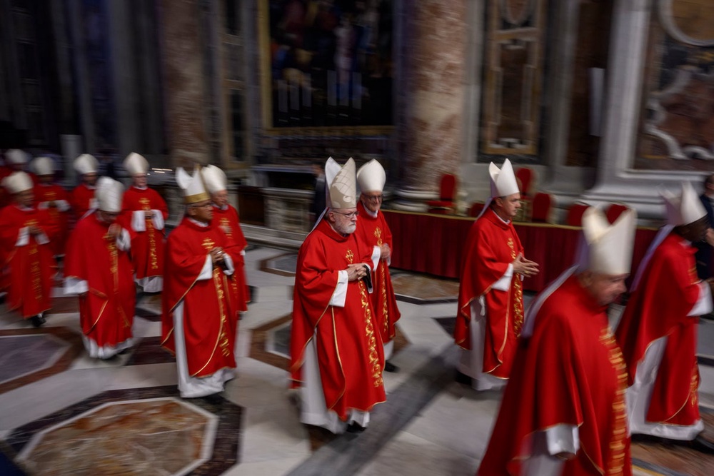 Conclave: What goes on behind closed doors to elect a new pope