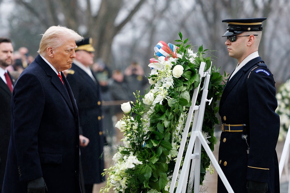 Trump is renaming Veterans Day to honor World War I soldiers - but ...