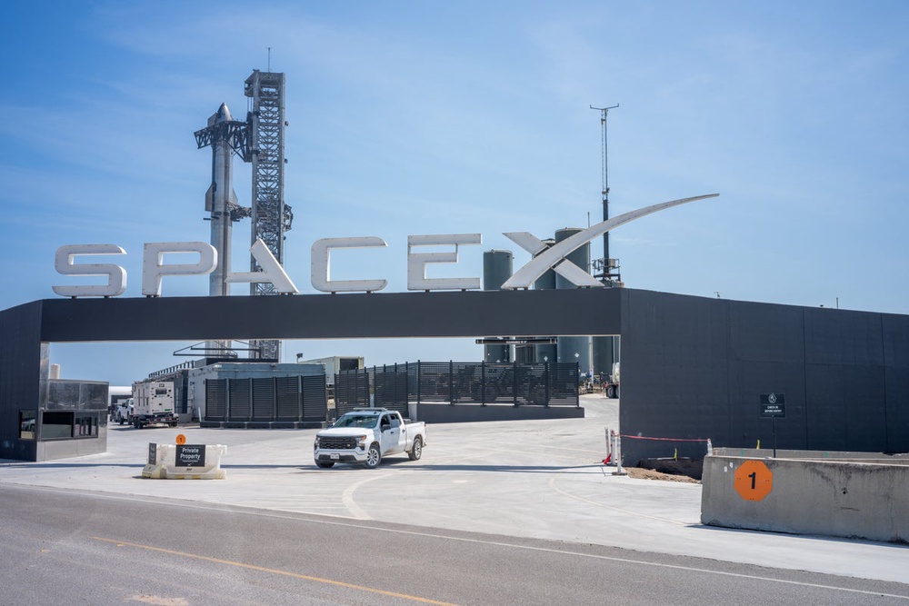 Elon Musk’s SpaceX launch site set to become Texas’ newest city