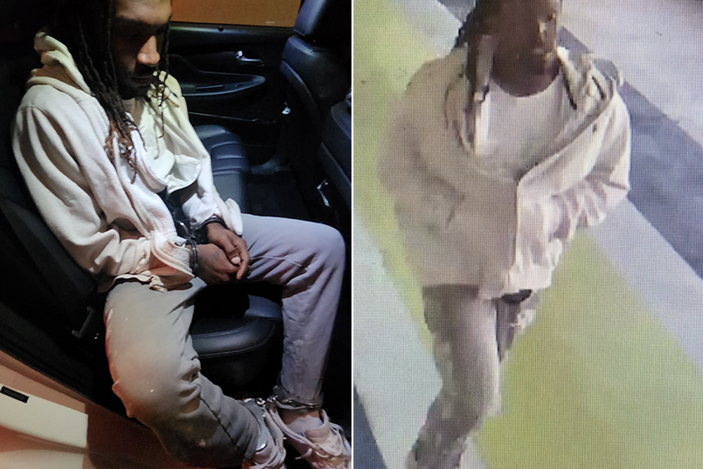 Suspect being flown from Washington to Kentucky escapes at airport and ...