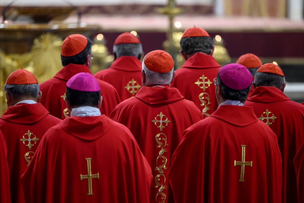 How the cardinals will decide who to vote for in the conclave