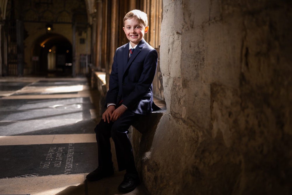 Watch: Winston Churchill’s great-great-grandson sends VE Day 80th ...