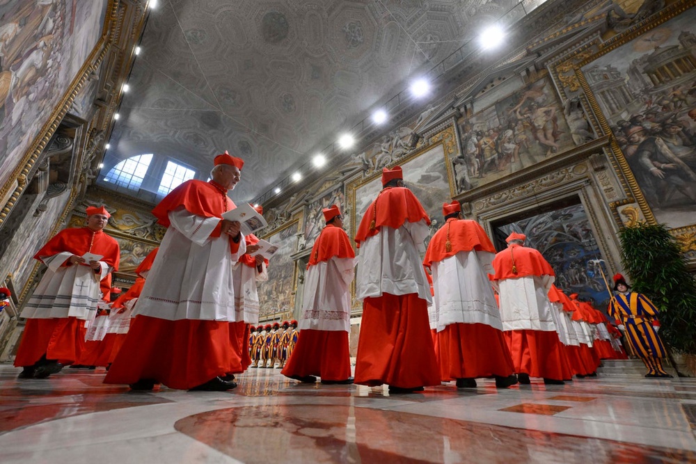 Conclave: How the election of a new Pope has changed over the centuries