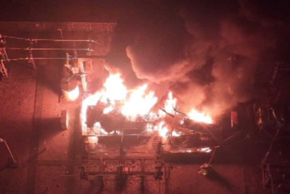 National Grid aware of fault behind Heathrow shutdown fire for seven years