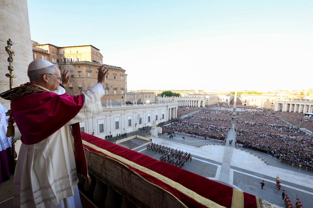 Pope Leo XIV: What the new pope’s name choice says about his future plans