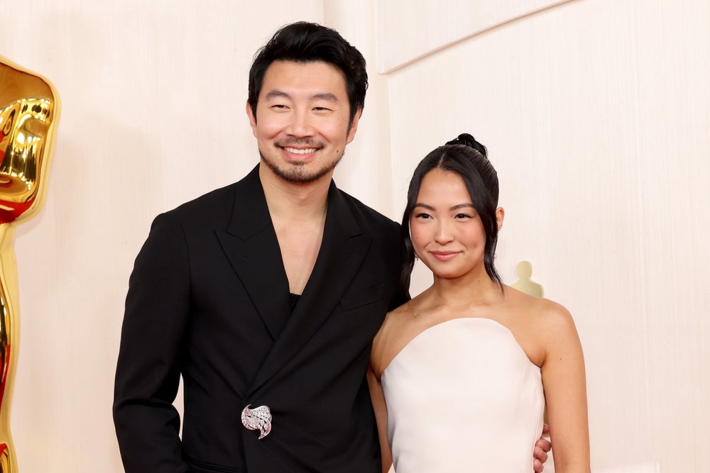 Simu Liu engaged to girlfriend Allison Hsu after two years of dating