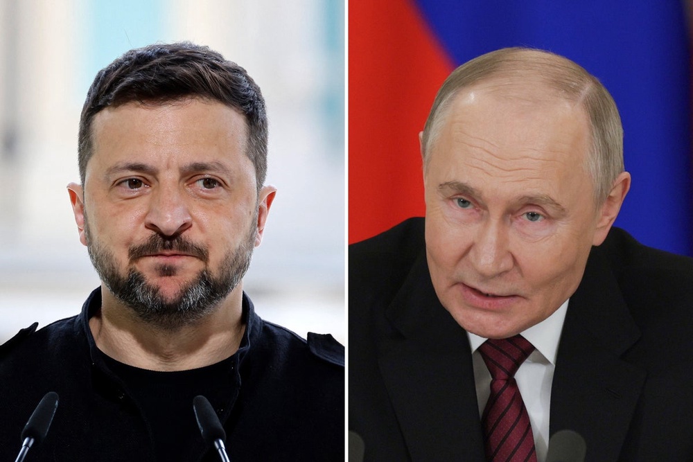 ‘He’s playing a trick’: Sceptical Ukraine tries to beat Putin at his ...
