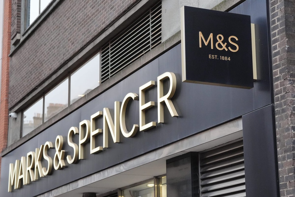 Marks & Spencer reveals customer data taken by hackers after cyber attack