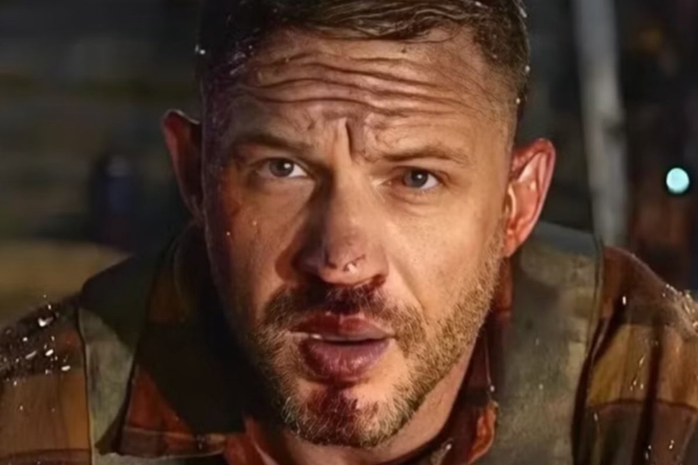 Tom Hardy says his body is ‘not going to get better’ after painful film ...