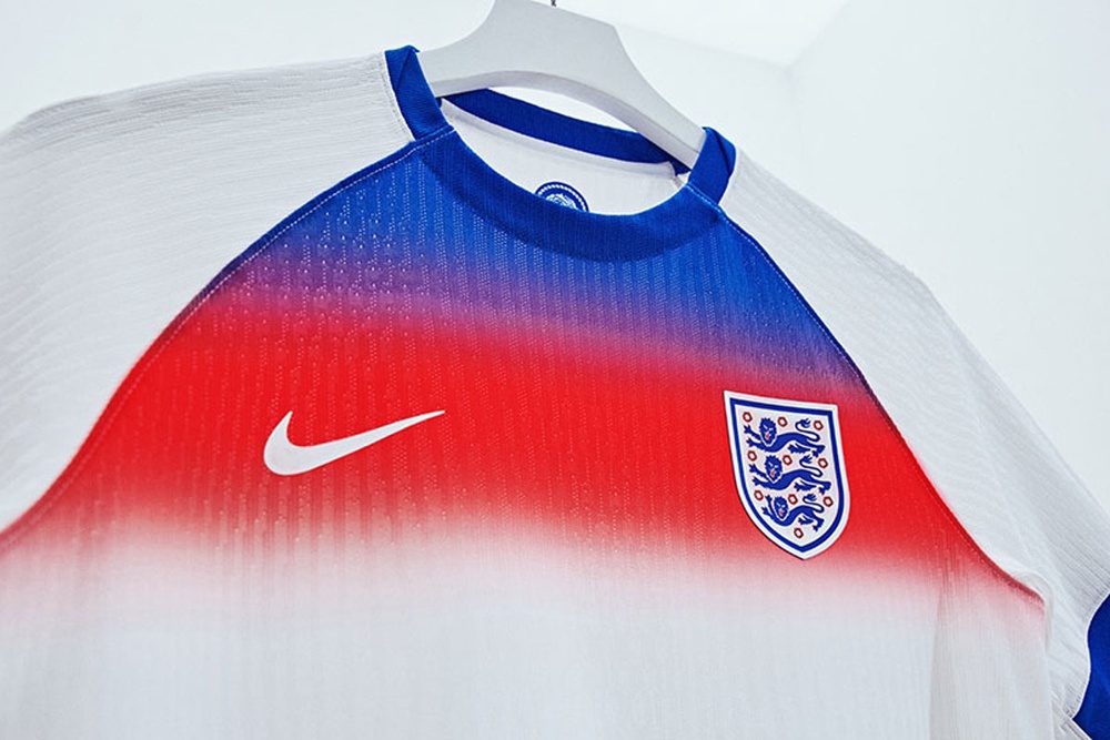 Lionesses unveil Euro 2025 kits with hint to iconic 1982 England design
