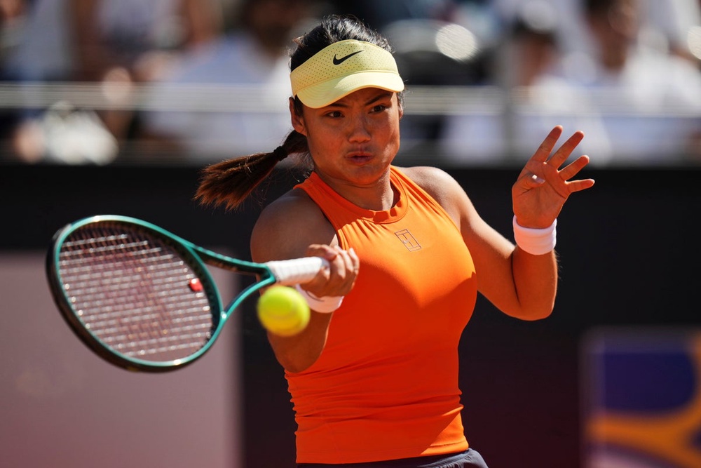 Emma Raducanu set for final French Open tune-up after Strasbourg wildcard