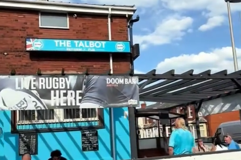 Former Conservative club rebranded as Reform UK’s first pub