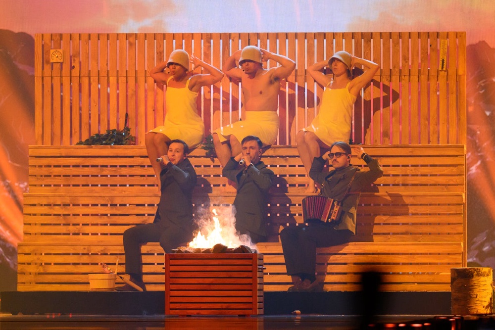 Eurovision 2025 semi-finals live: Favourites Sweden and Estonia sail ...