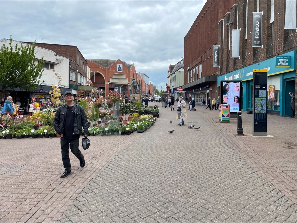 Inside the forgotten ‘capital of Brexit’ – where Boris Johnson’s unkept ...