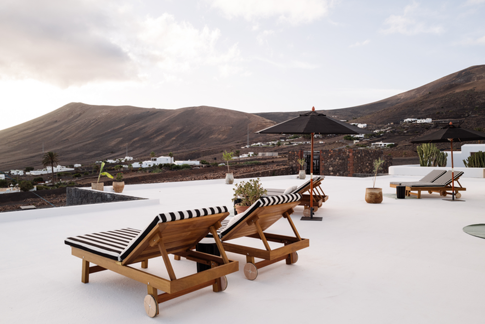 The best luxury hotels in Lanzarote for exclusive sun terraces and word ...