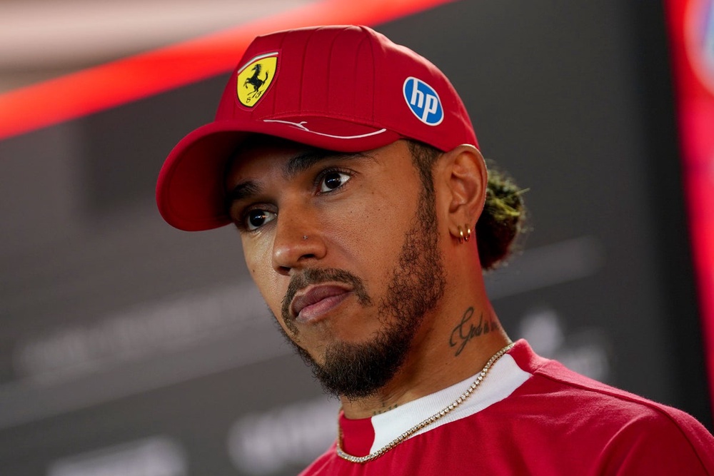 F1 Imola GP LIVE: Qualifying start time and schedule as Lewis Hamilton ...