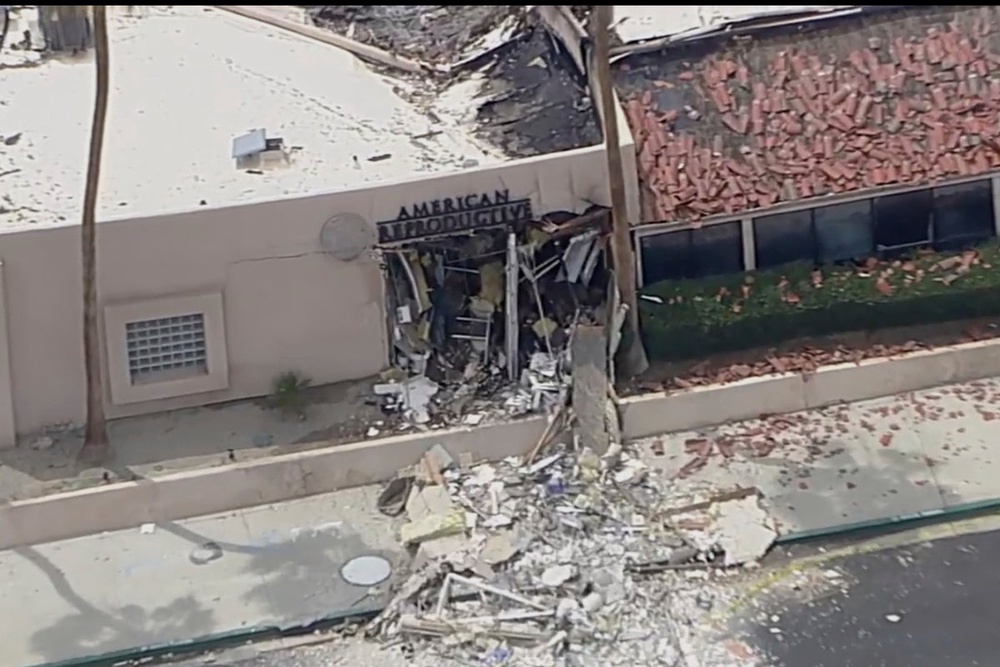 A violent attack on a place ‘where hope lives’: What we know about bomb ...