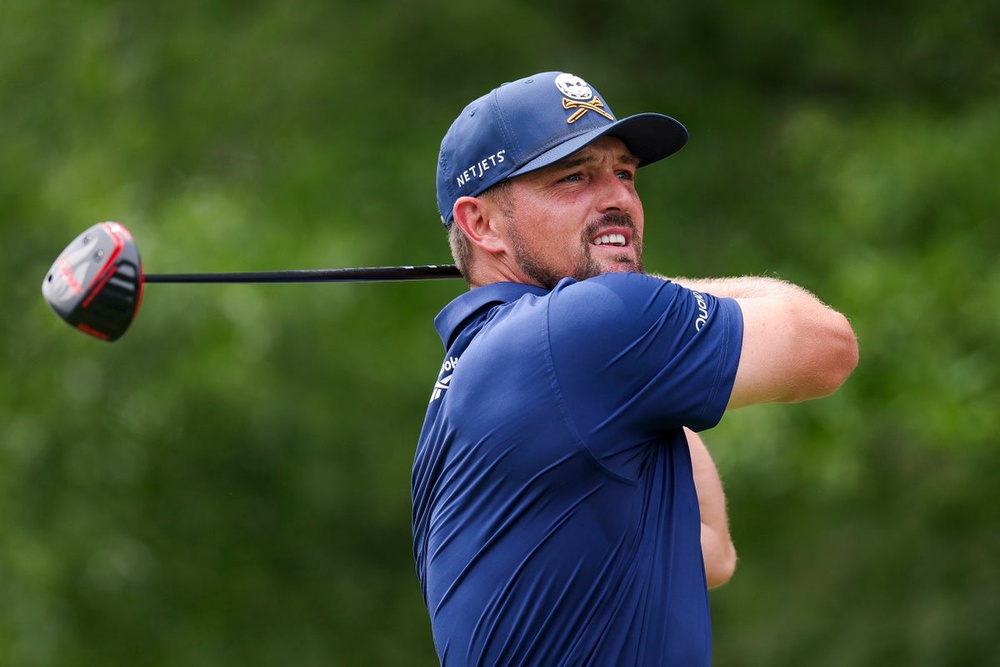PGA Championship leaderboard LIVE: Bryson DeChambeau begins chase as ...