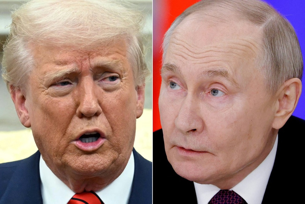 Another day, another US presidential fallout: Trump takes aim at Putin