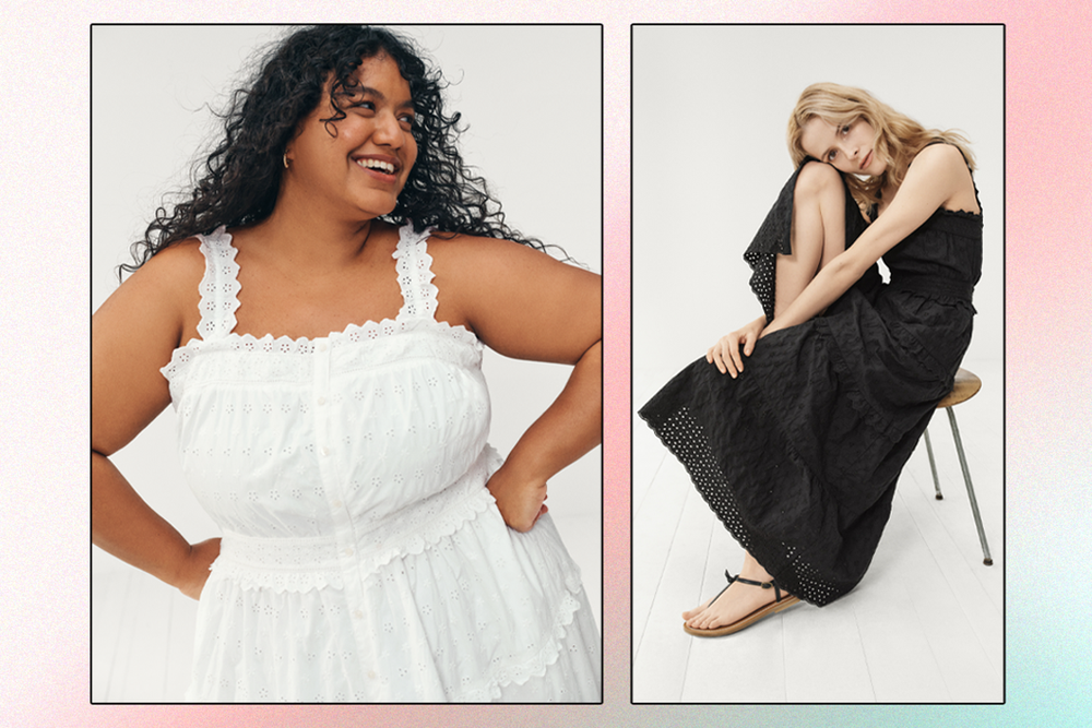 The Gap x Dôen collection pieces I have my eye on for summer