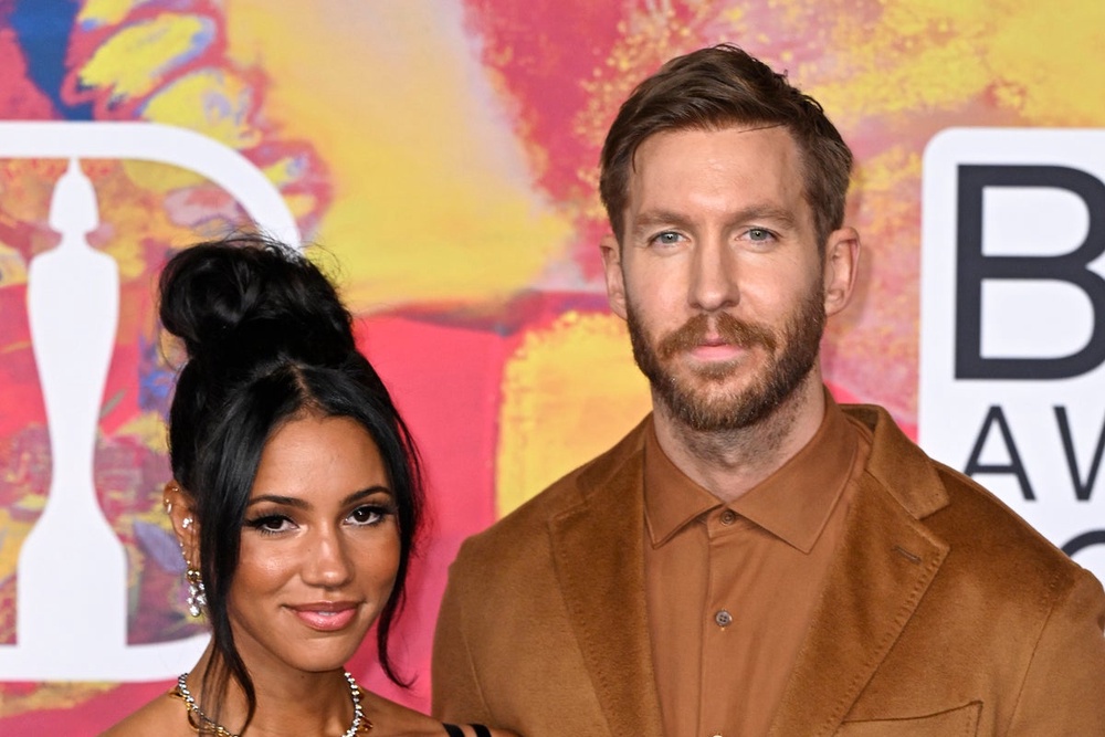 Calvin Harris and Vick Hope expecting first baby as Radio 1 star ...