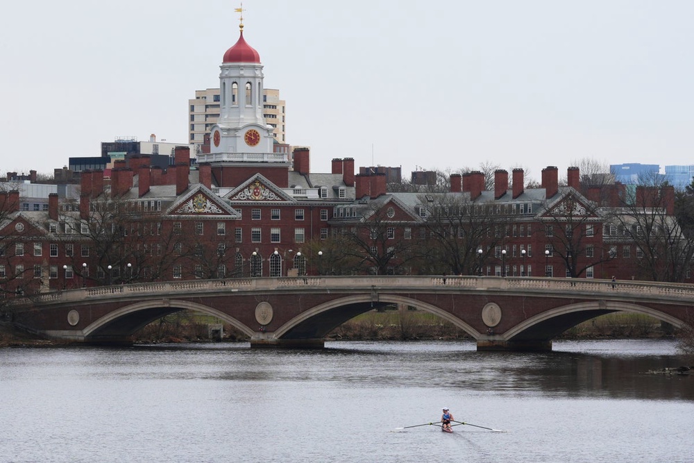 Harvard holds commencement amid Trump funding cuts, threats to ...