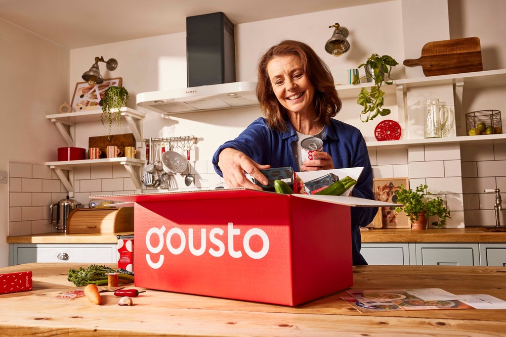 Gousto discount codes for May 2025 – exclusive 50% off
