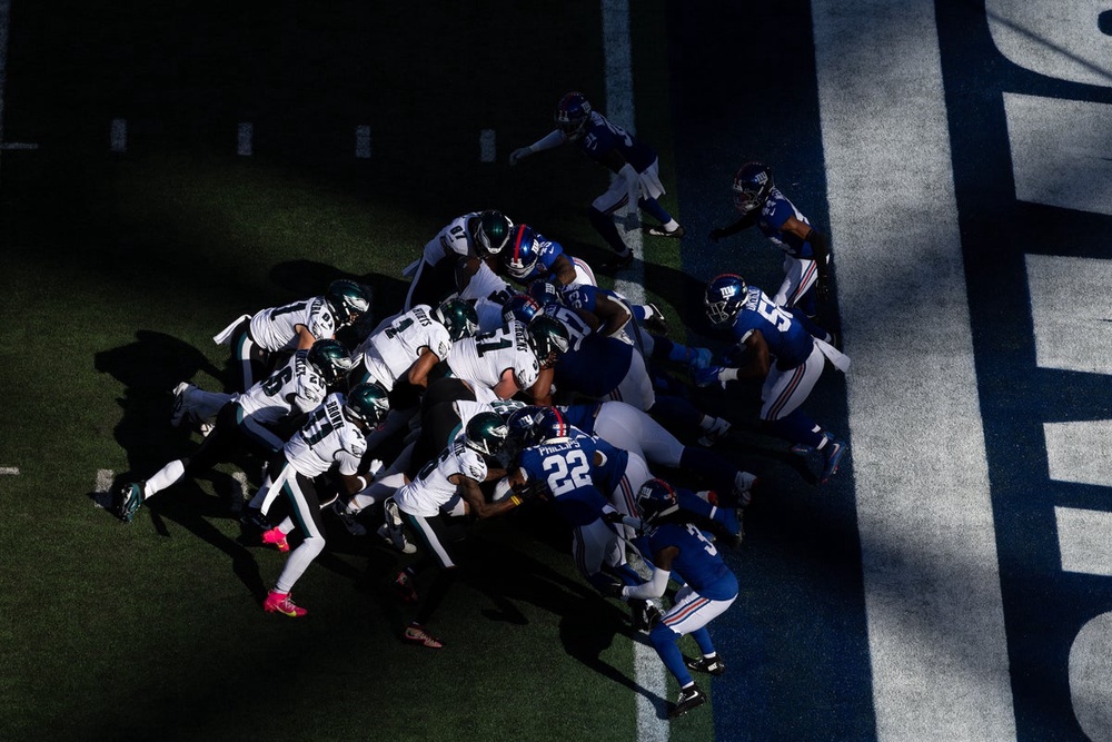 NFL fans divided after vote to ban ‘tush push’ fails