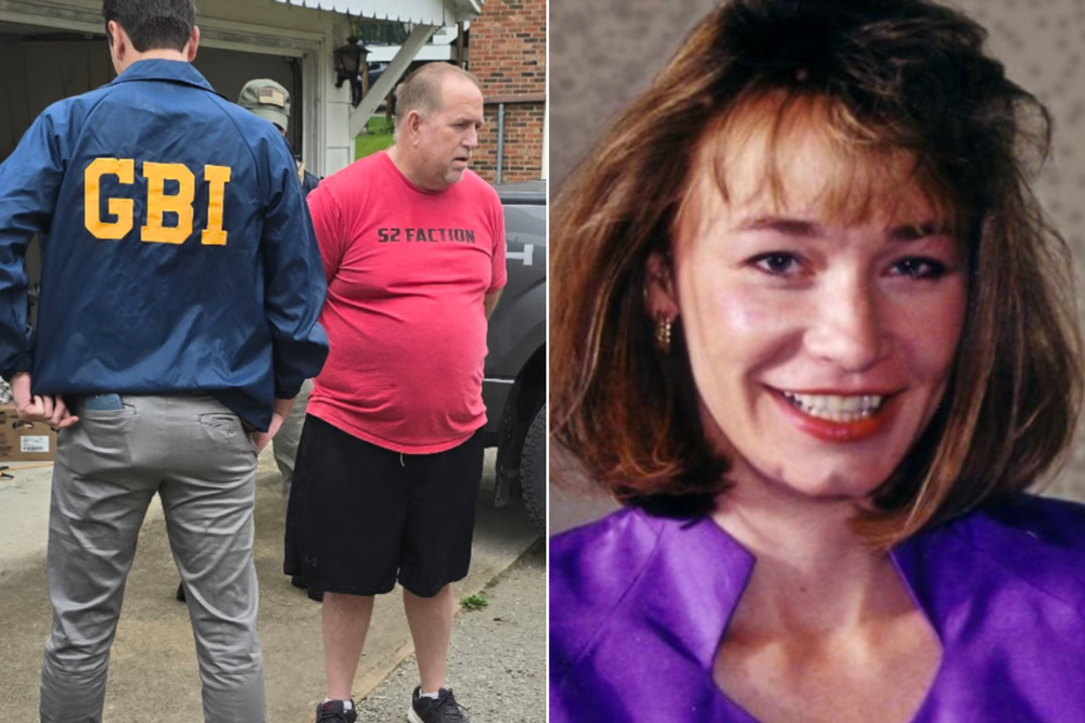 Husband claimed he returned from errands to find his wife dead. 19 ...