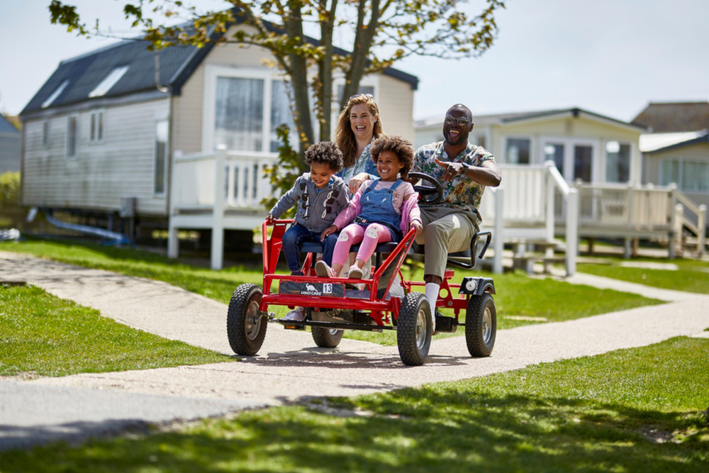 Parkdean discount codes for September 2025– exclusive £25 off