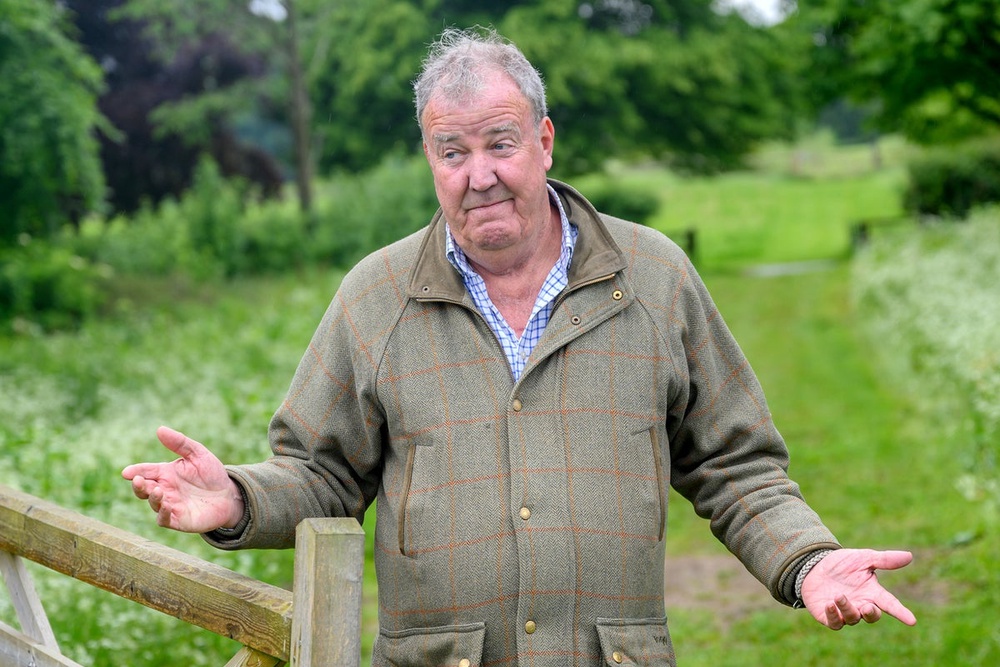 Jeremy Clarkson names ‘violent’ farm pig after Harvey Weinstein in ...