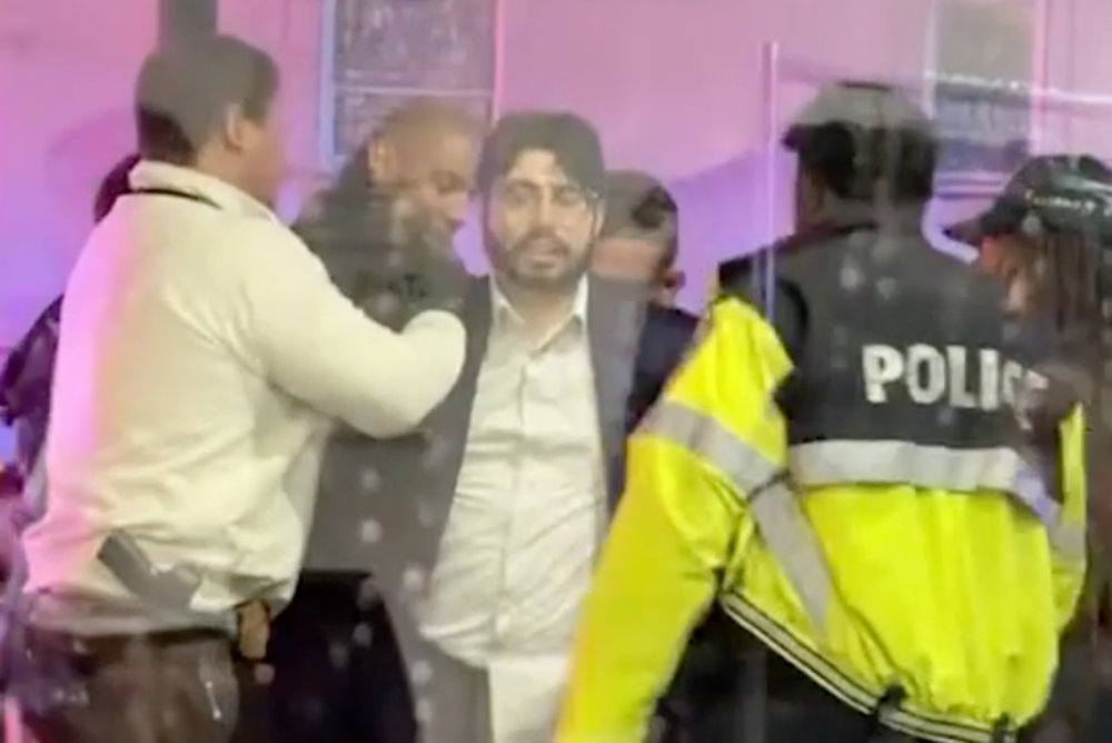 Suspect charged with murder for ‘killing two Israeli Embassy staff ...