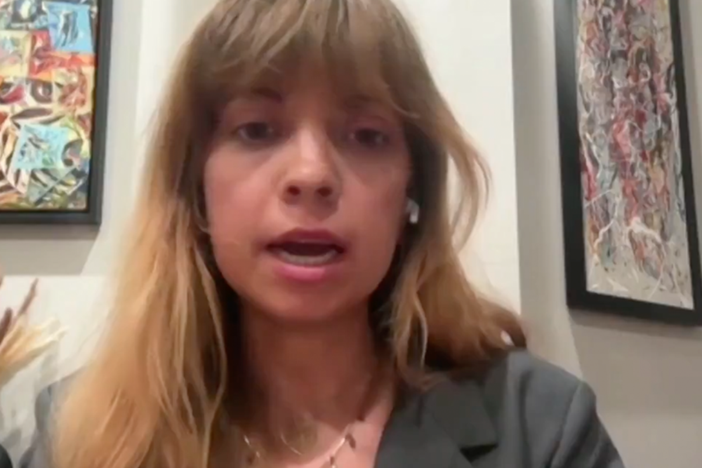 Washington DC shooting eyewitness recalls moment she ‘looked evil in ...