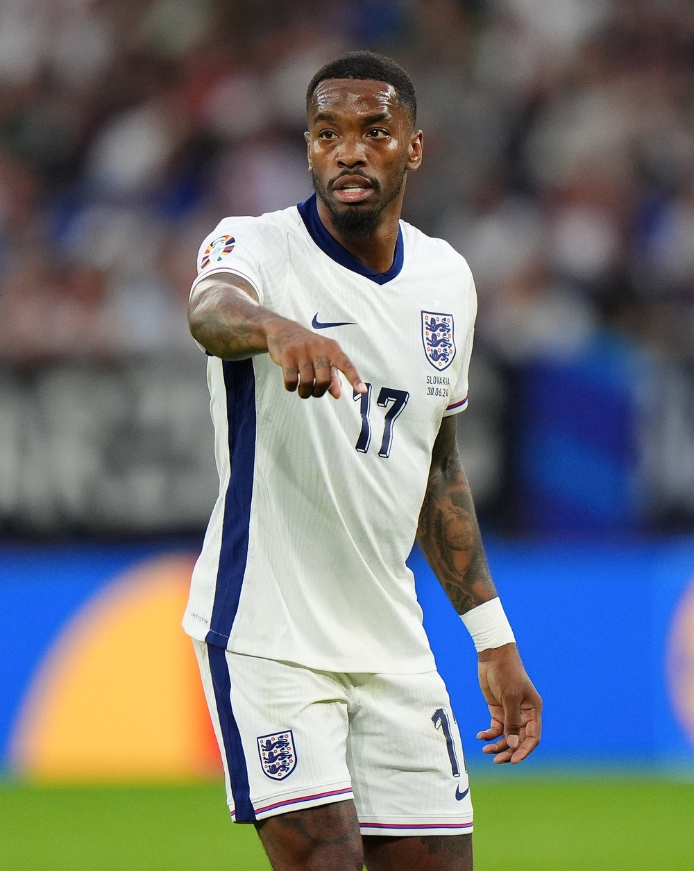 Ivan Toney and Trevoh Chalobah land England calls for Andorra and Senegal games