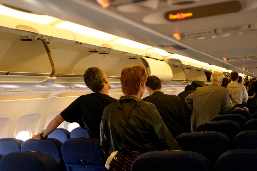 Passengers rushing off flights on landing to be fined £50 in Turkey