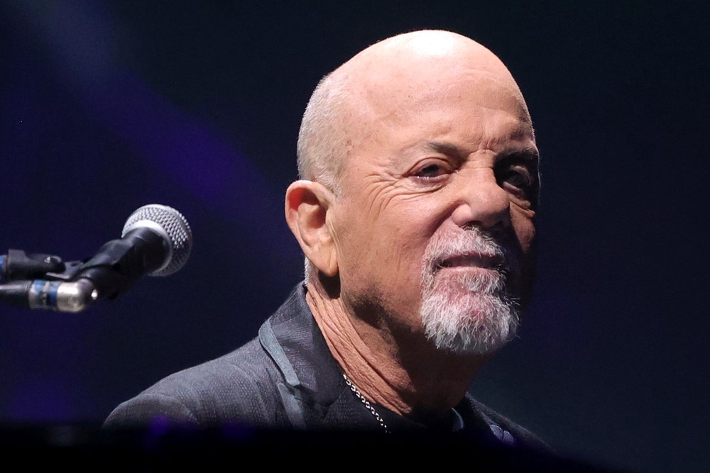 Billy Joel cancels all concerts after rare brain condition diagnosis