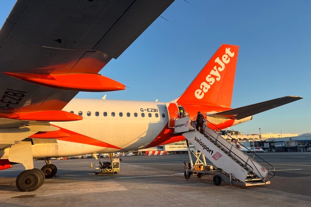 EasyJet promises ‘better resilience’ ahead of difficult summer
