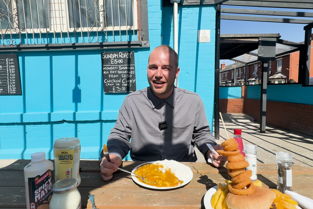 Inside the UK’s first Reform pub with beer, black pudding baps and ...