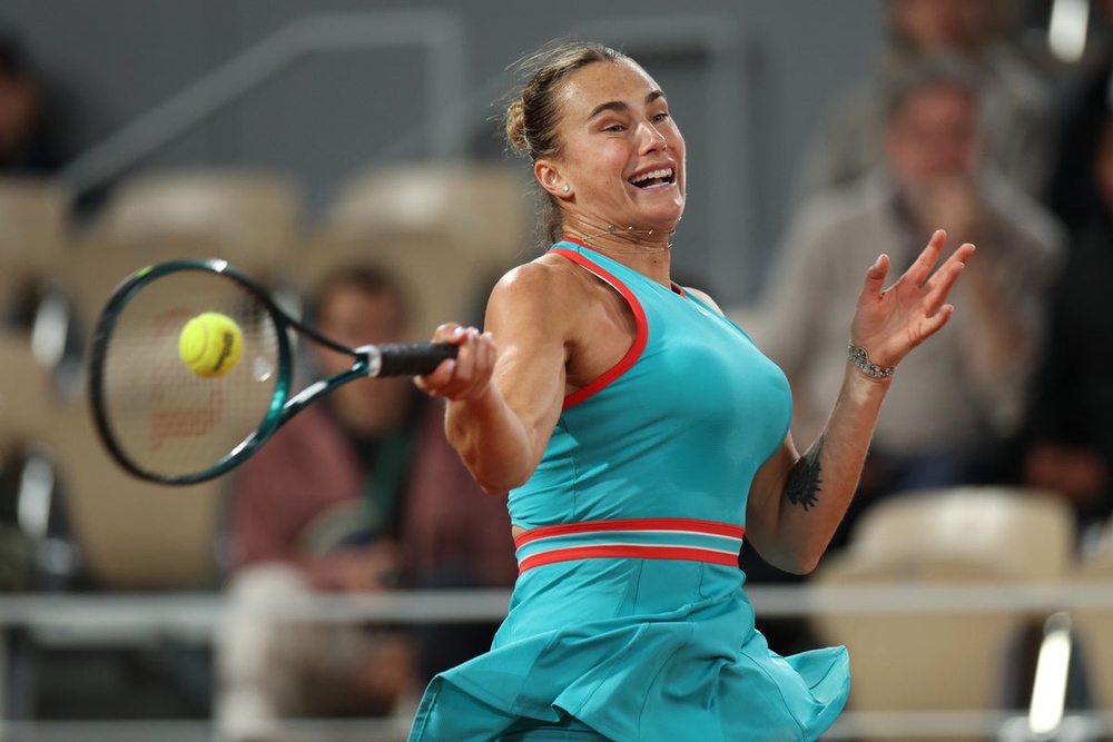Aryna Sabalenka vs Zheng Qinwen live: French Open latest score and ...