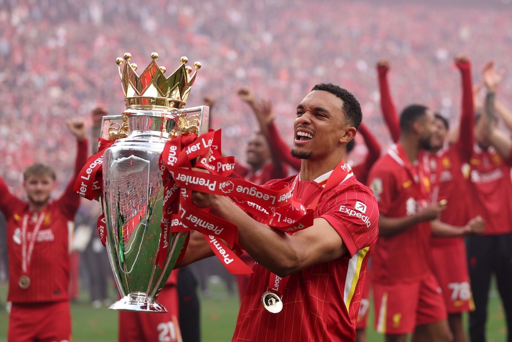 Liverpool allow Trent Alexander-Arnold to join Real Madrid early for significant fee