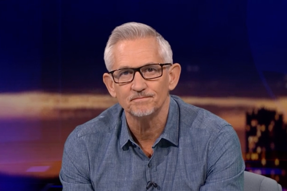 Gary Lineker opens final Match of the Day with joke over BBC row