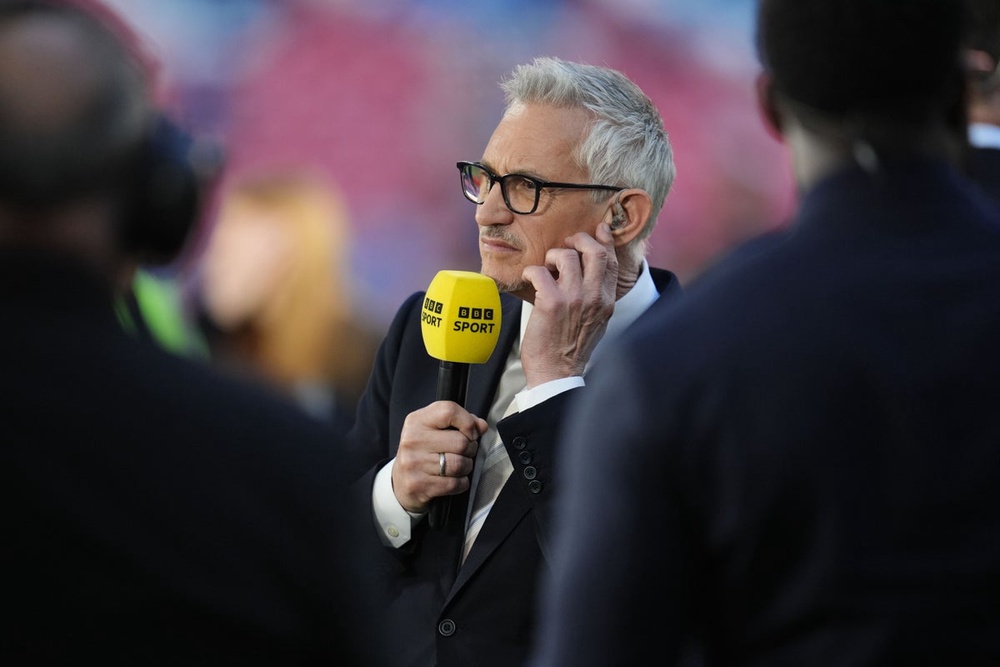 Gary Lineker bids teary goodbye to ‘utterly joyous’ Match Of The Day