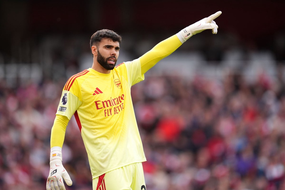 David Raya eyeing third successive Golden Glove award after joining ...