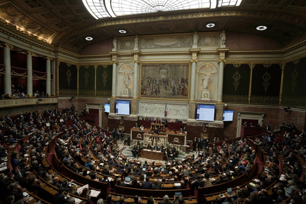 France's National Assembly to vote on long-debated bill legalizing end ...